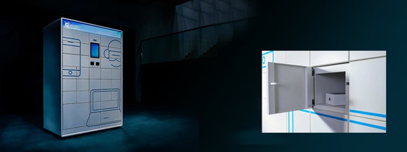 CORA: Der intelligente IT-Automat by PIDAS